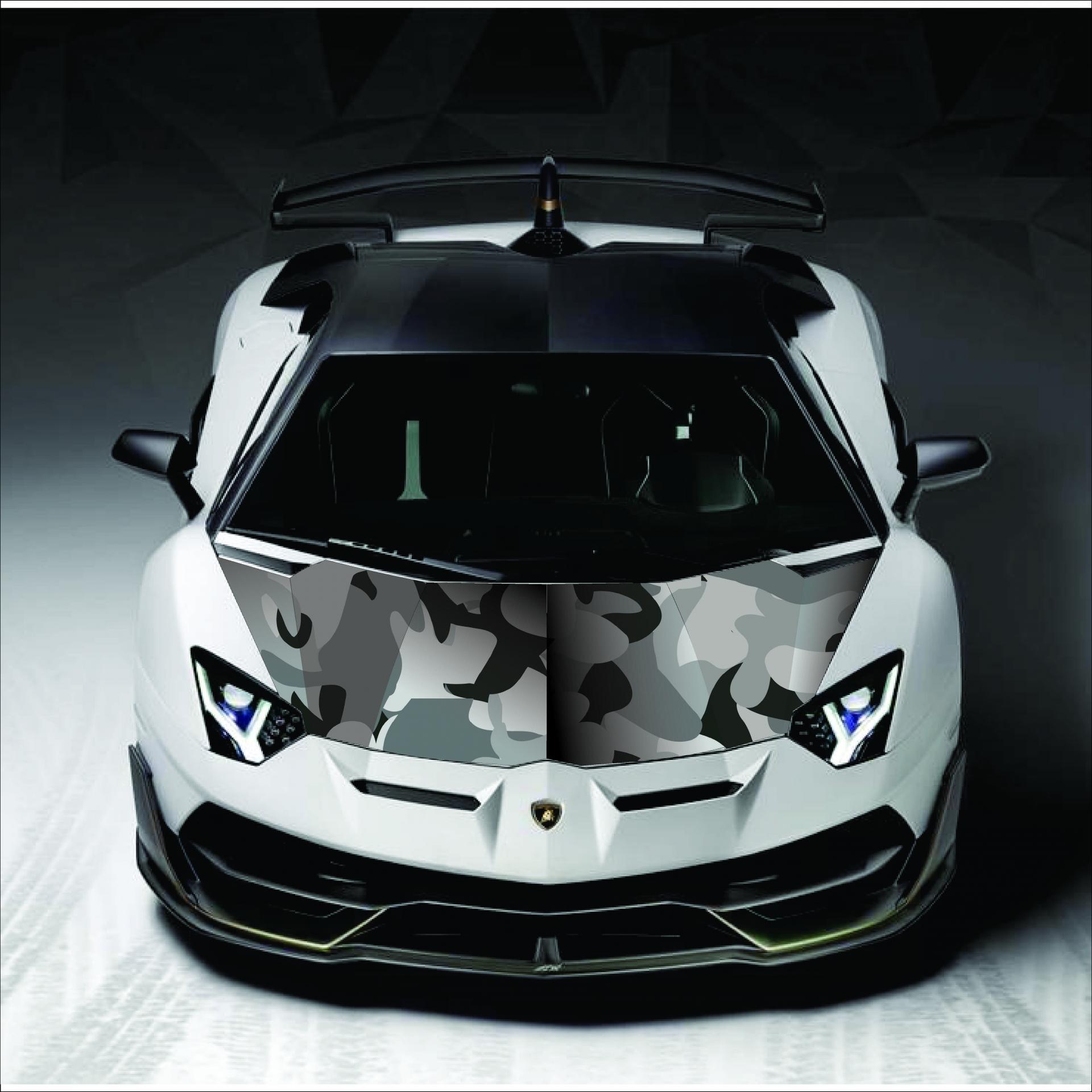 Decal Dán Xe